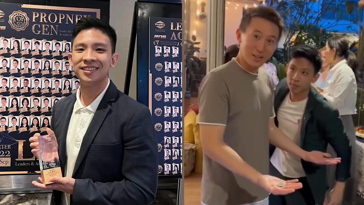 Local Property Agent Has Side Hustle As A Magician; Once "Stole" TikTok ...