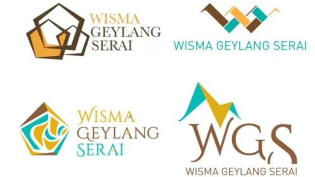 Undi logo Wisma Geylang Serai bermula hari ini! - BERITA Mediacorp