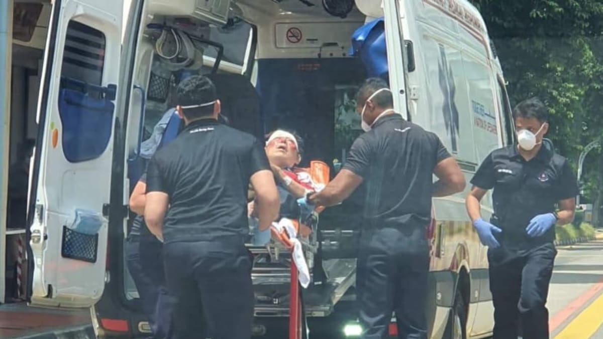 Man, 68, died from fall on bus after driver braked abruptly to avoid ...