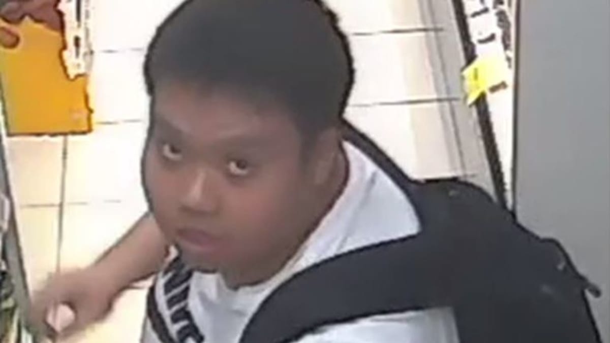 Kes curi di Sheng Siong Clementi, lelaki ini dicari polis - BERITA ...