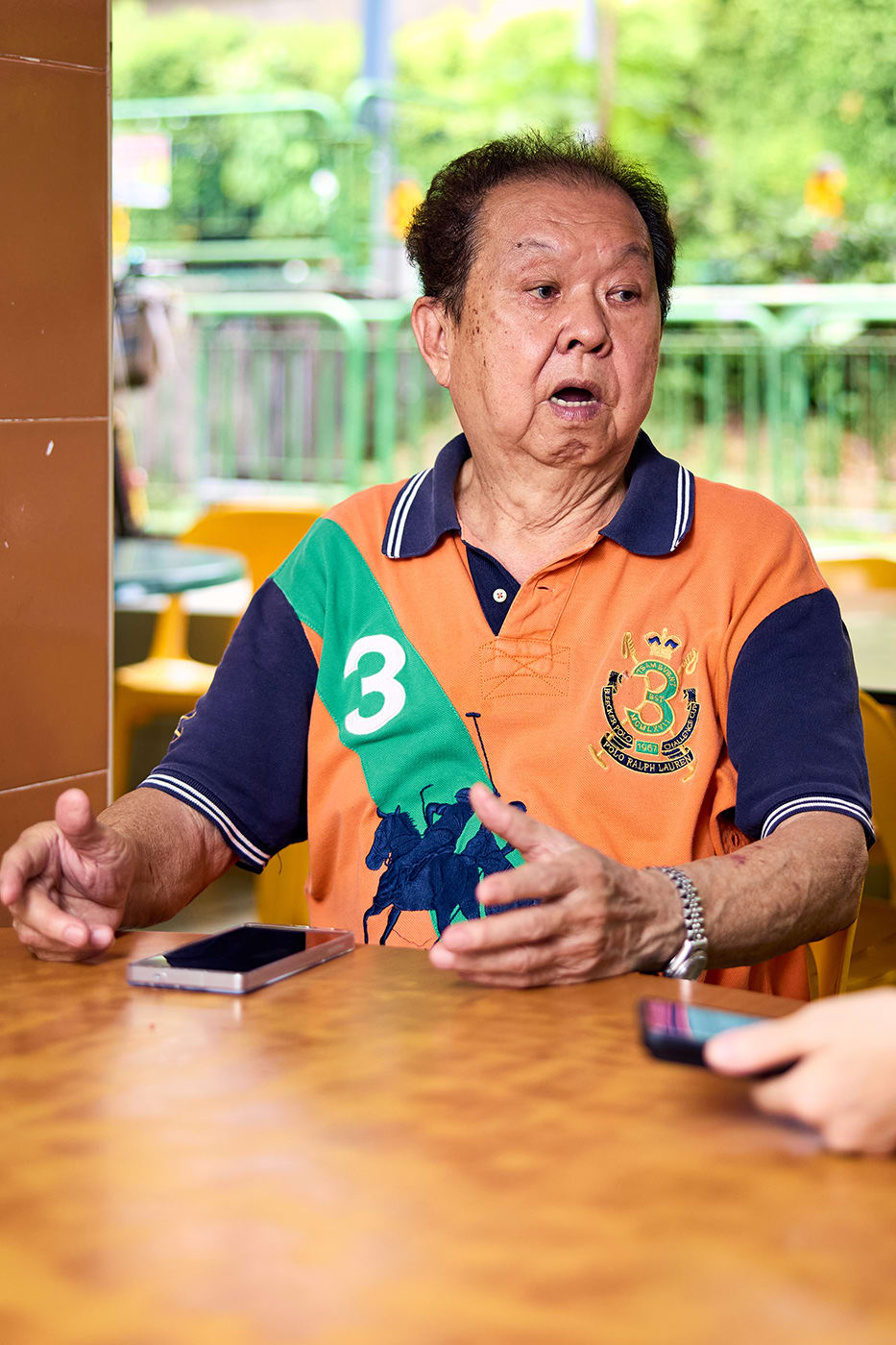 Grouchy XO Fish Head Bee Hoon Hawker Once Rejected $1.5M To Sell Biz ...