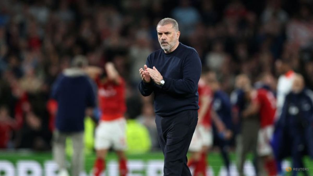 Postecoglou's wish granted as fire alarm takes out VAR - CNA