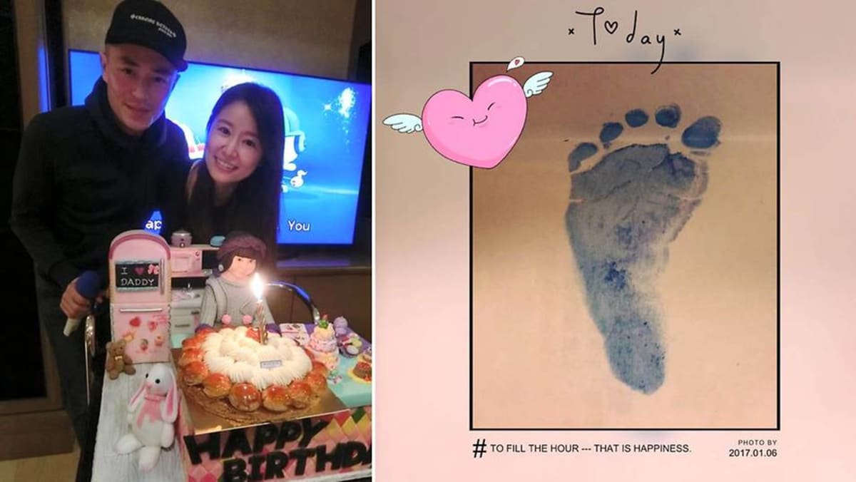 “Motherhood is bittersweet,” says Ruby Lin - 8days