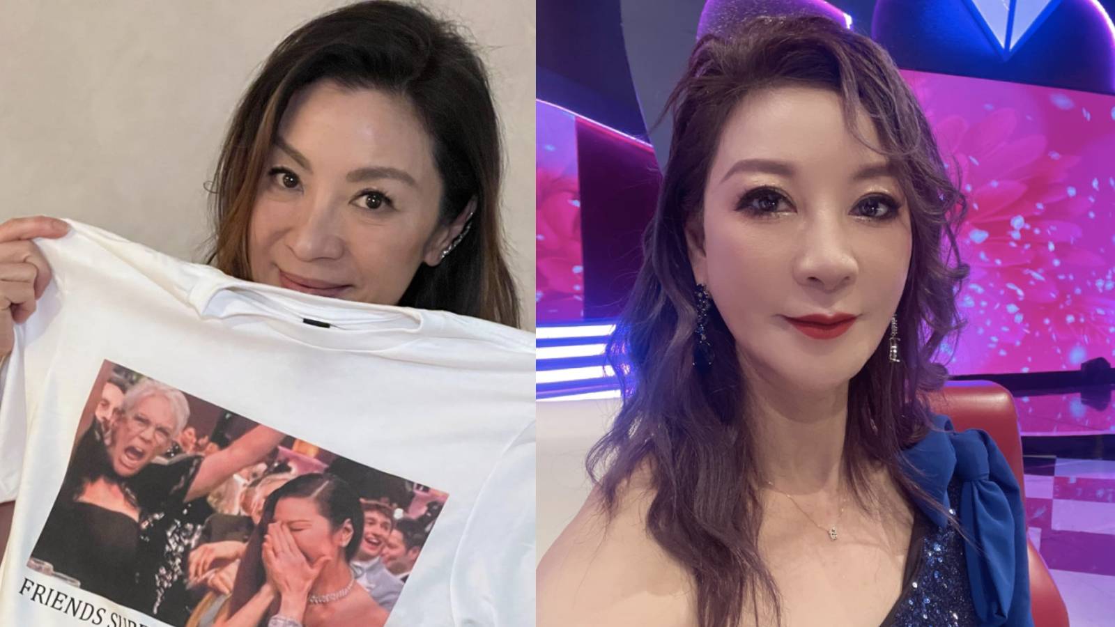 Taiwanese Actress Yang Hsiu Hui Looks So Much Like Michelle Yeoh, Even ...