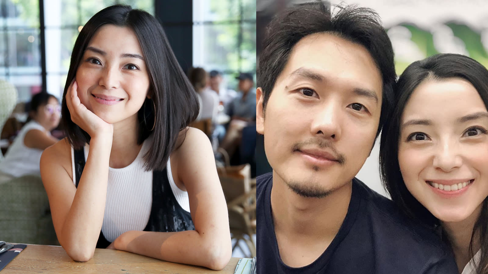 Eight years and a long distance relationship later, Zhou Ying is ready ...