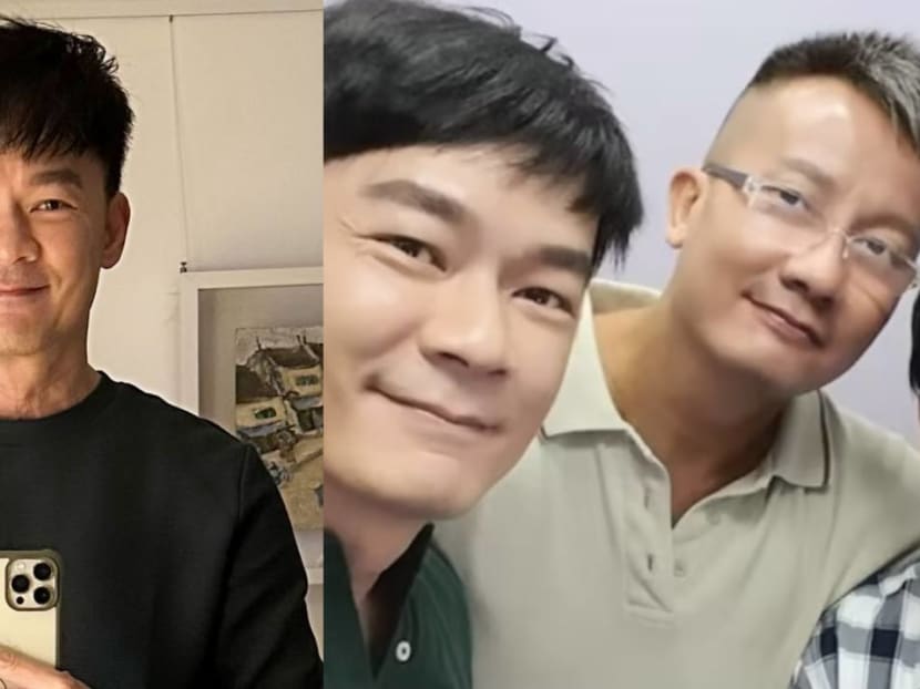 Thomas Ong returns to acting after 4 years; to star opposite Chen ...