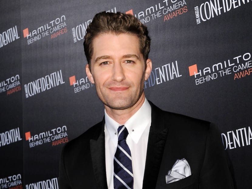 matthew morrison