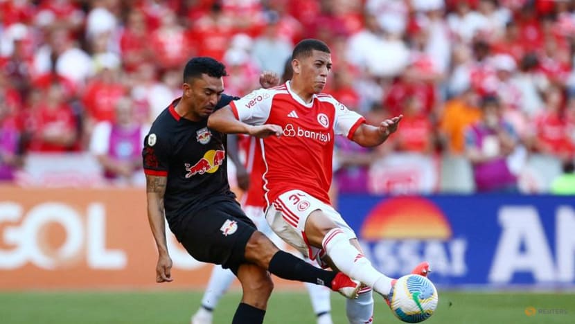 Saudi Al Qadsiah sign Brazilian teenager Gabriel Carvalho - CNA