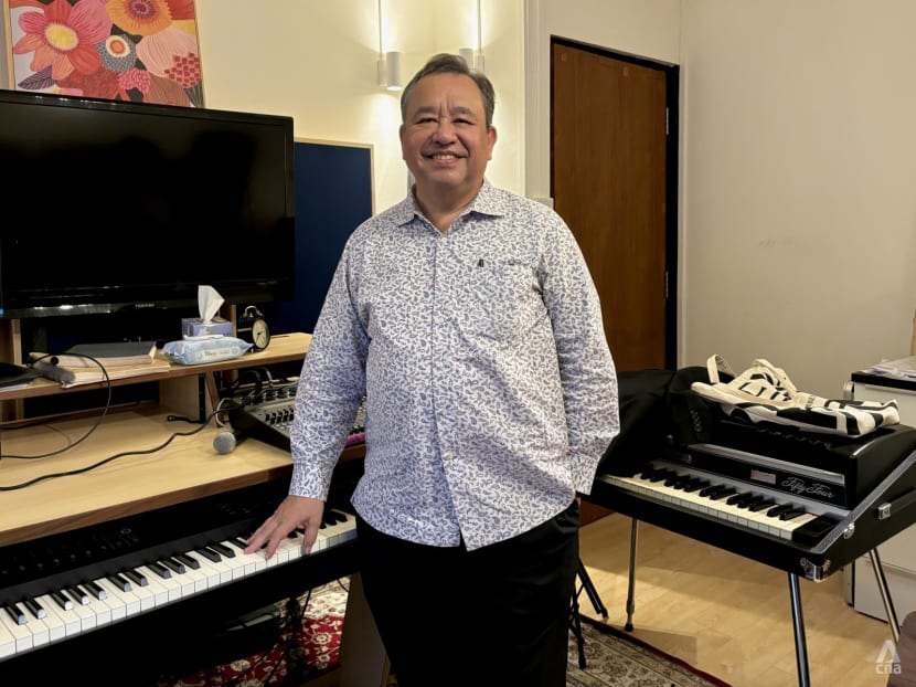 Veteran musician Jeremy Monteiro calls out S$150 per gig wage in ...