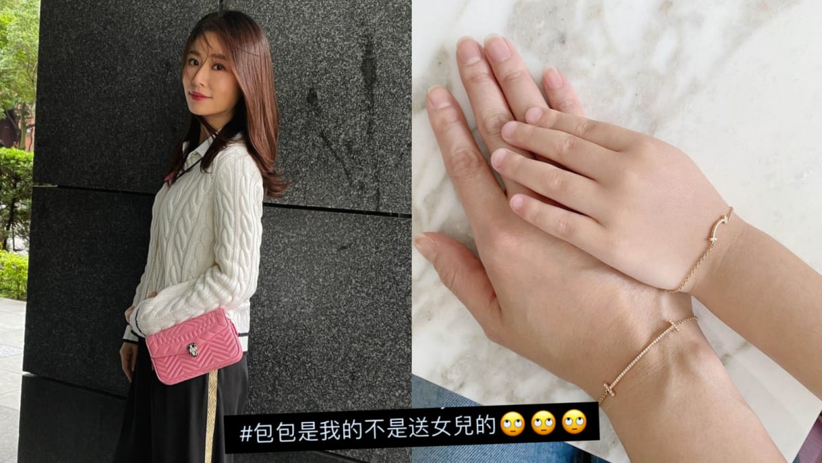 Ruby Lin Shuts Down Rumours That She Gave Her 3-Year-Old Daughter A S$4 ...