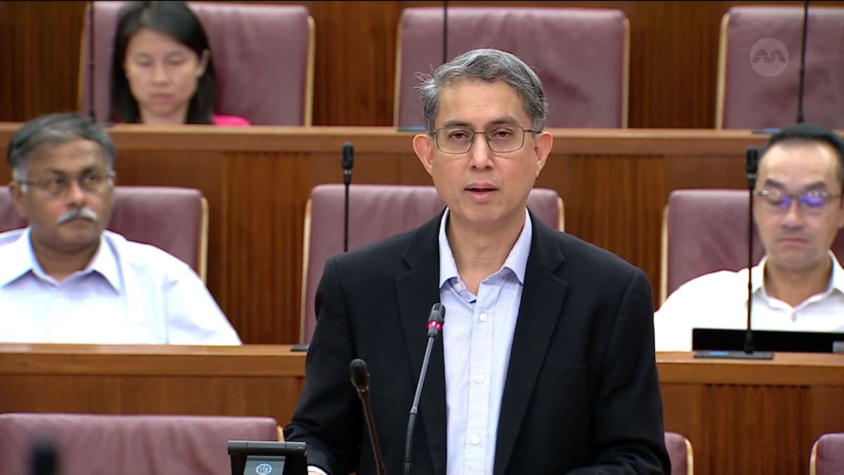 Committee of Supply 2026 debate, Day 2: Muhammad Faishal Ibrahim on ...