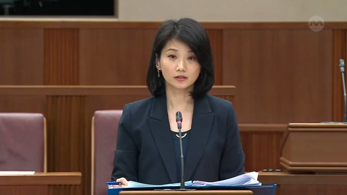 Sun Xueling on competing claims for forfeited assets in multi-billion-dollar money laundering ...