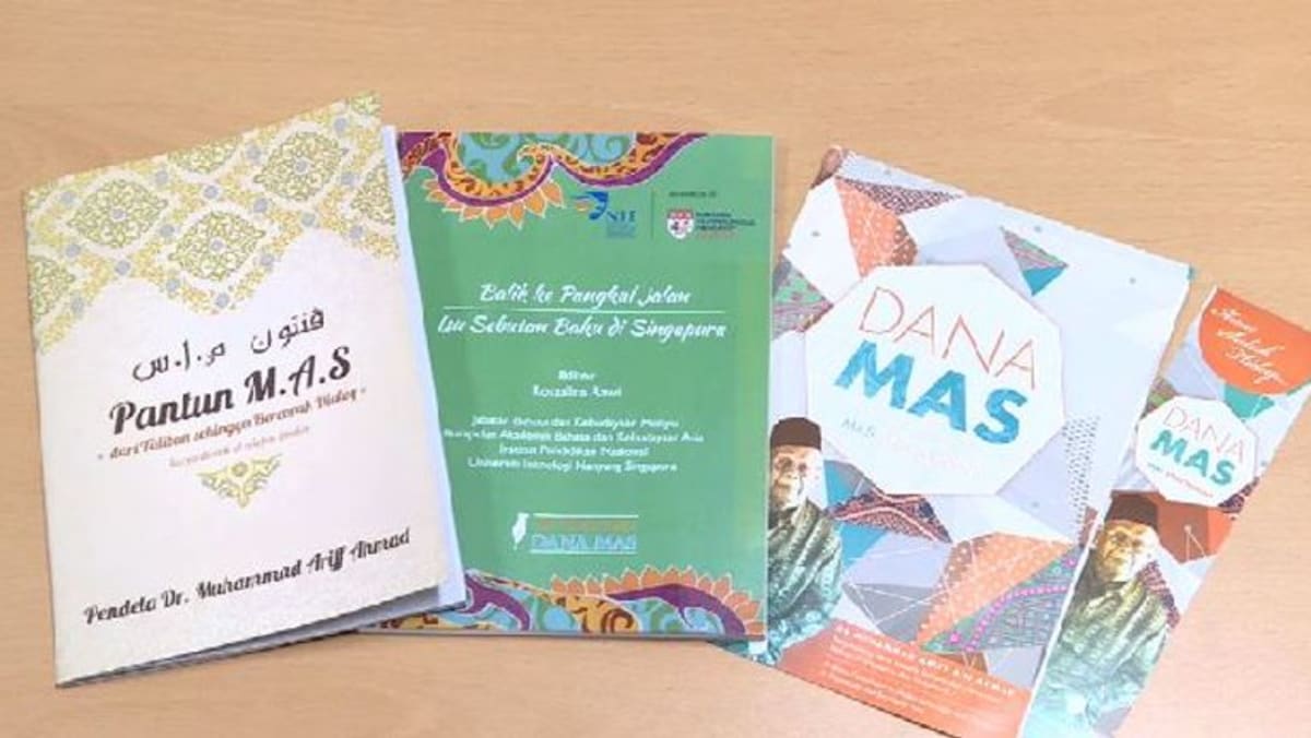 Pusat rujukan pelbagai khazanah Pendeta Ariff Ahmad siap tahun depan di ...