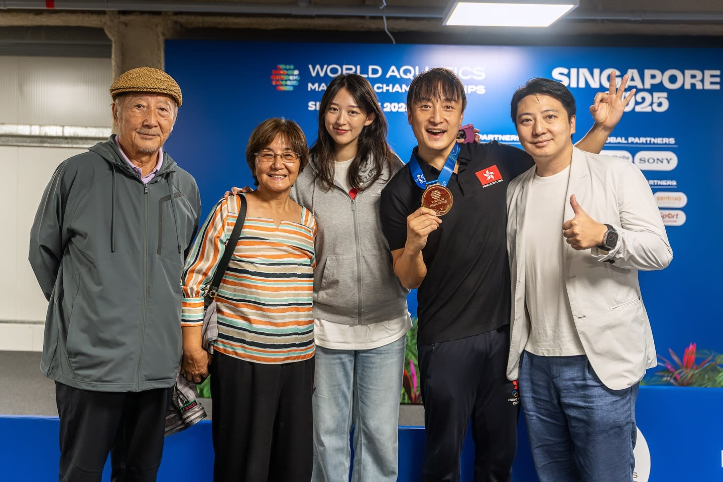 Wife Of HK Singer Alex Fong Reveals How She Was Brainwashed By A Korean ...