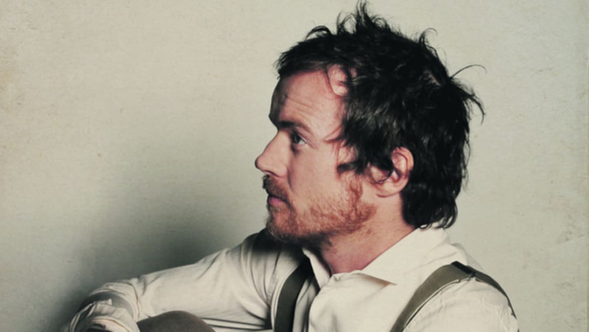 Damien Rice wants to inspire you - TODAY