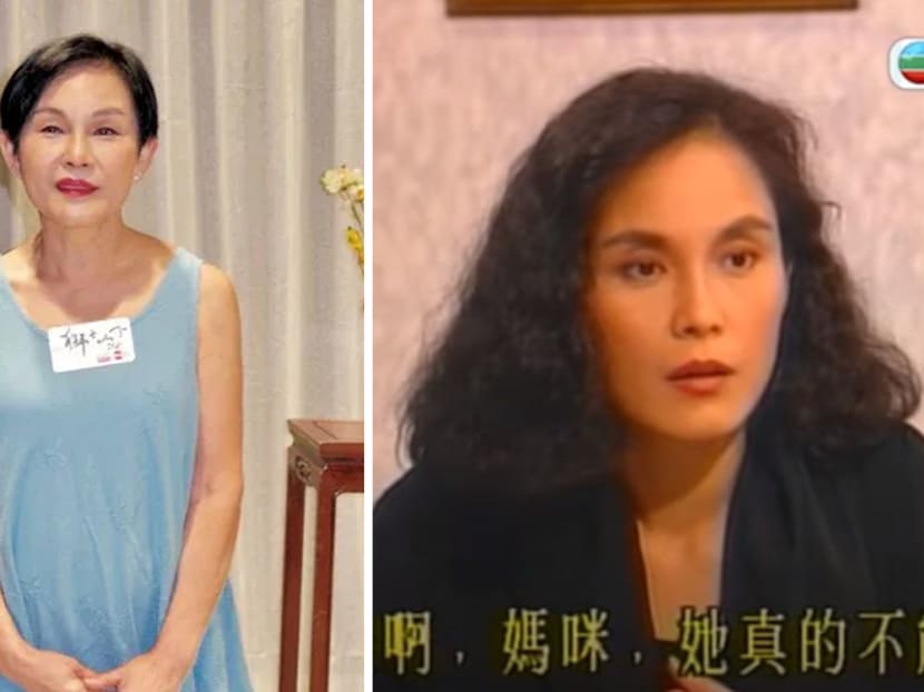 HK actress Violet Lee, 70, dies after refusing medical treatment ...