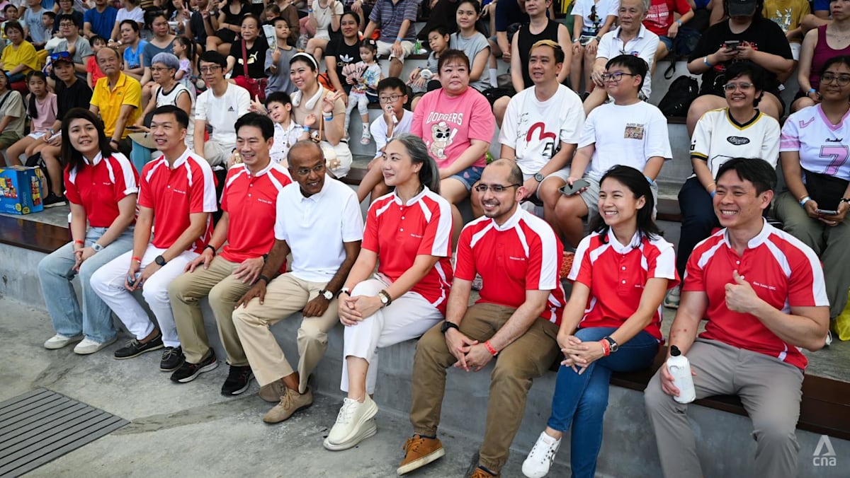 GE2025: PAP likely to field 4 new faces in Nee Soon GRC, says Shanmugam ...