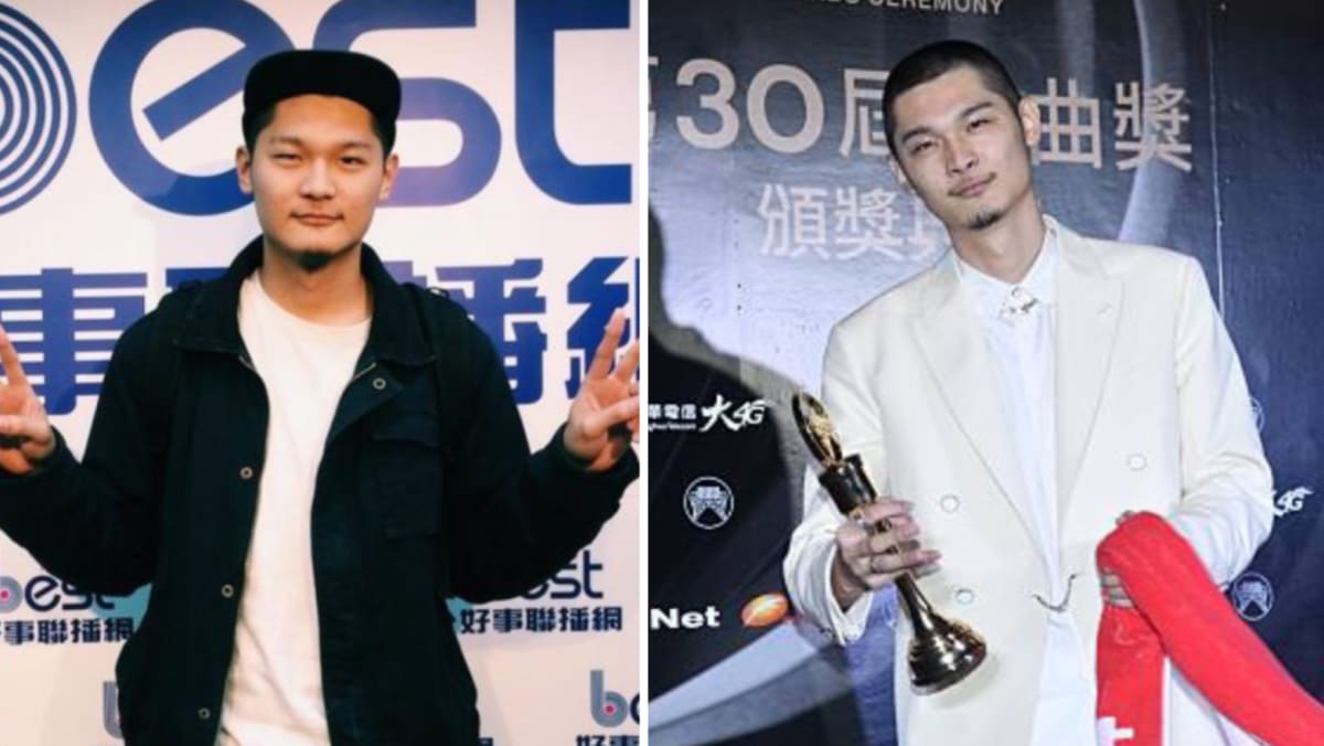 Golden Melody Awards best male singer Leo Wang, 29, is now an Uber ...