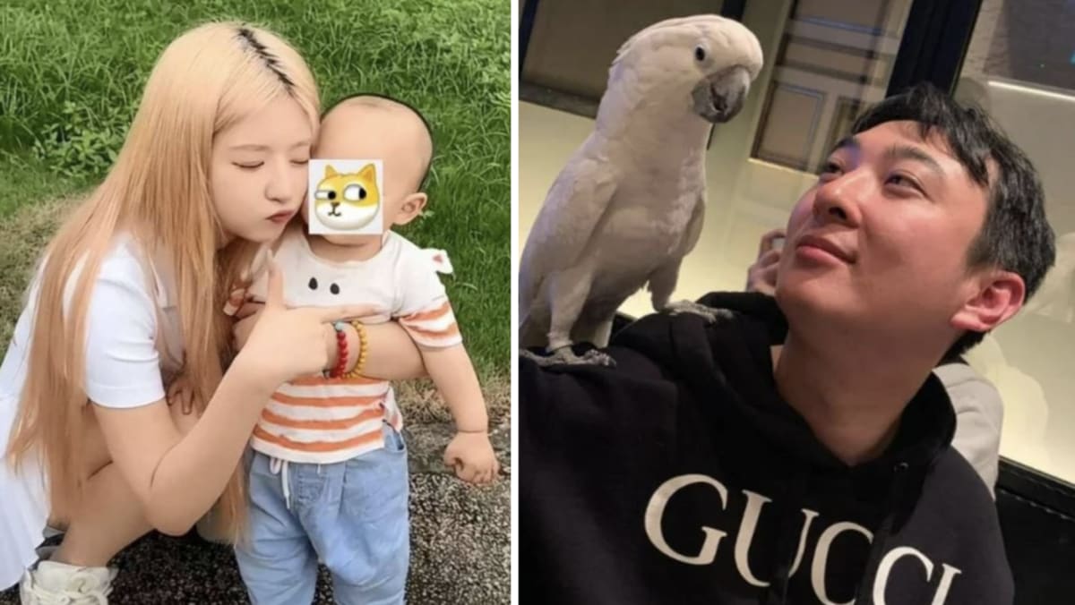 Chinese Starlet, 24, Claims Billionaire's Son Wang Sicong, 36, Is Her ...