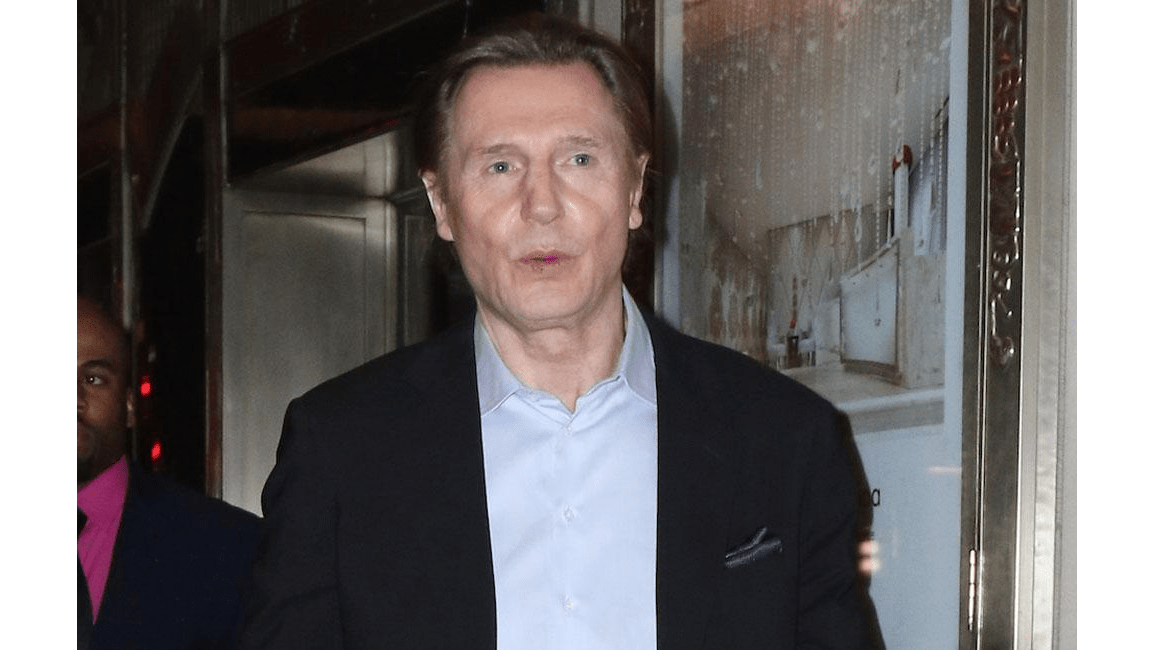 Liam Neeson Warns About Hollywood Witch Hunt 8days 8114