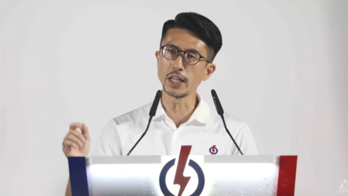 GE2025: SMC Hougang bukan milik WP tetapi milik rakyat, kata calon PAP ...