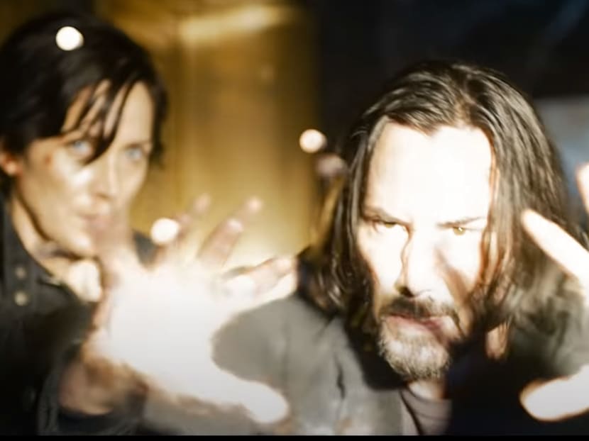 Trailer Watch: Keanu Reeves Is Back To Fight Against The Machines In ...
