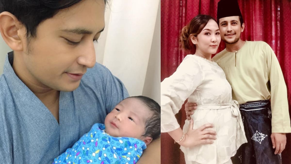 Shah Iskandar dan isteri sambut kelahiran putera sulung - BERITA Mediacorp