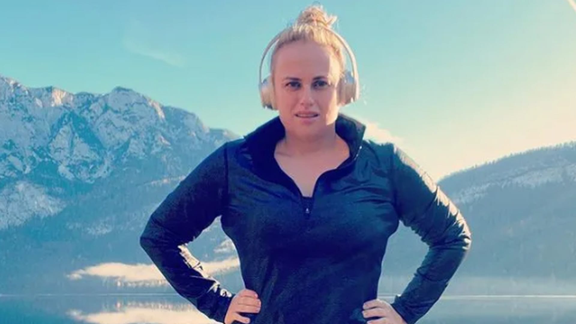 Rebel Wilson Says She’s Hit Her Weight Loss Goal In 'Year Of Health ...