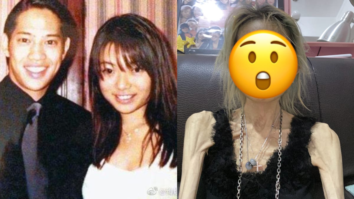 This HK Model, Whose Department Store Empire Heir Husband Left Her ...