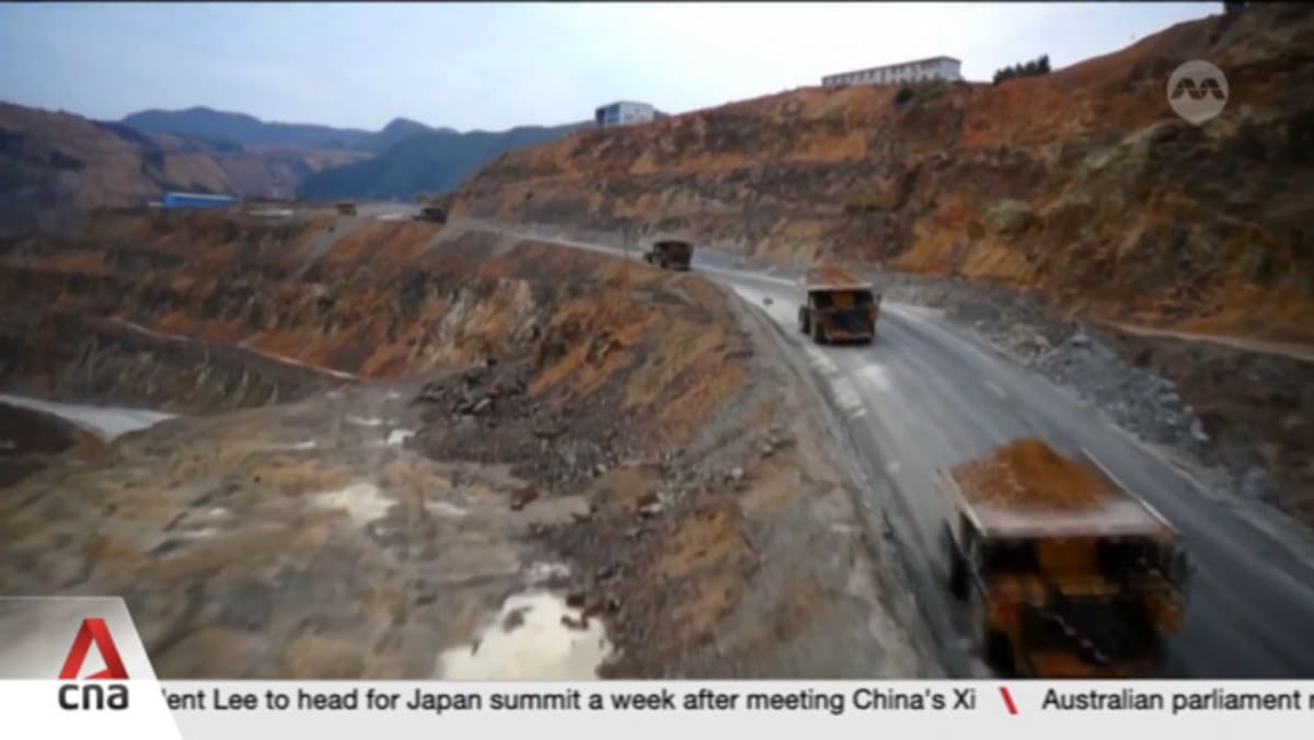 US harnessing industrial waste in a bid to reduce reliance on China for ...
