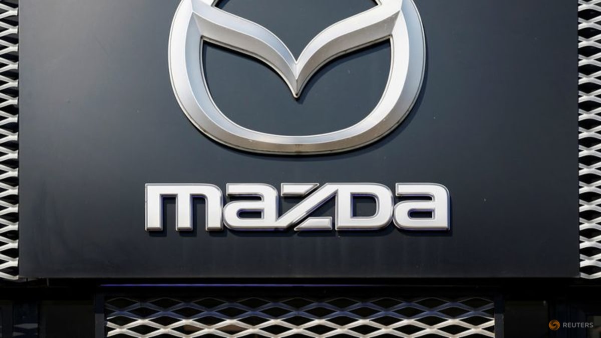 Mazda forecasts nearly $1 billion profit hit from US tariffs - CNA