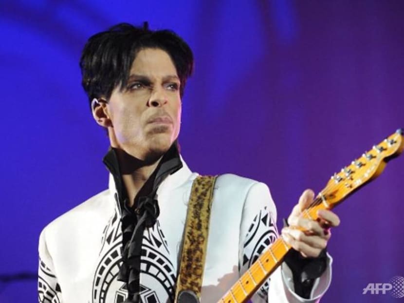 Unheard Prince music to be released from late star's famous vault as ...