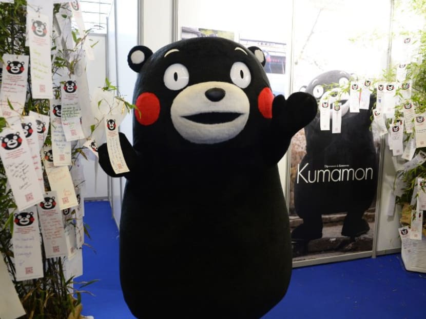 kumamon'a