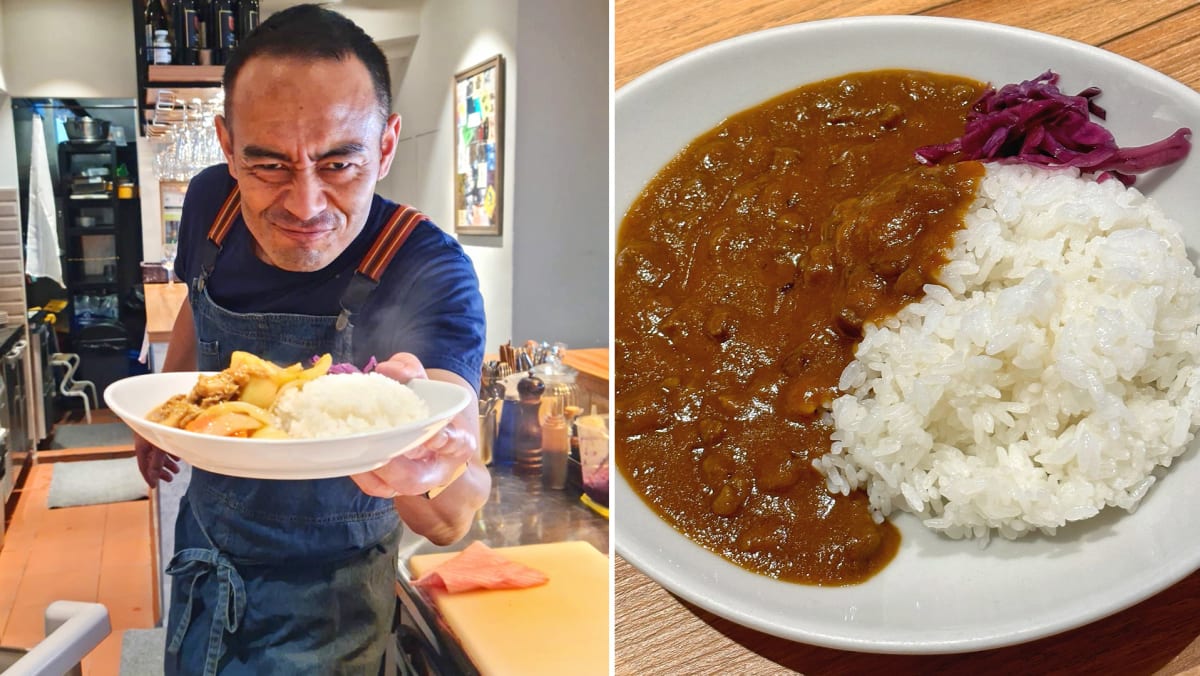 ‘Real’ Japanese Curry & $10 Wagyu Katsu Found At Under-The-Radar ...
