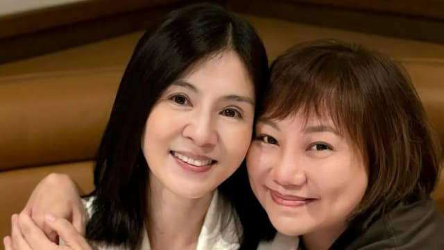 51岁的杨采妮……啊怎么都没变？ - vibes by 8world