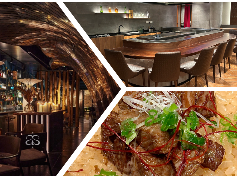 6 new ‘hidden’ restaurants to check out for date night - CNA Lifestyle