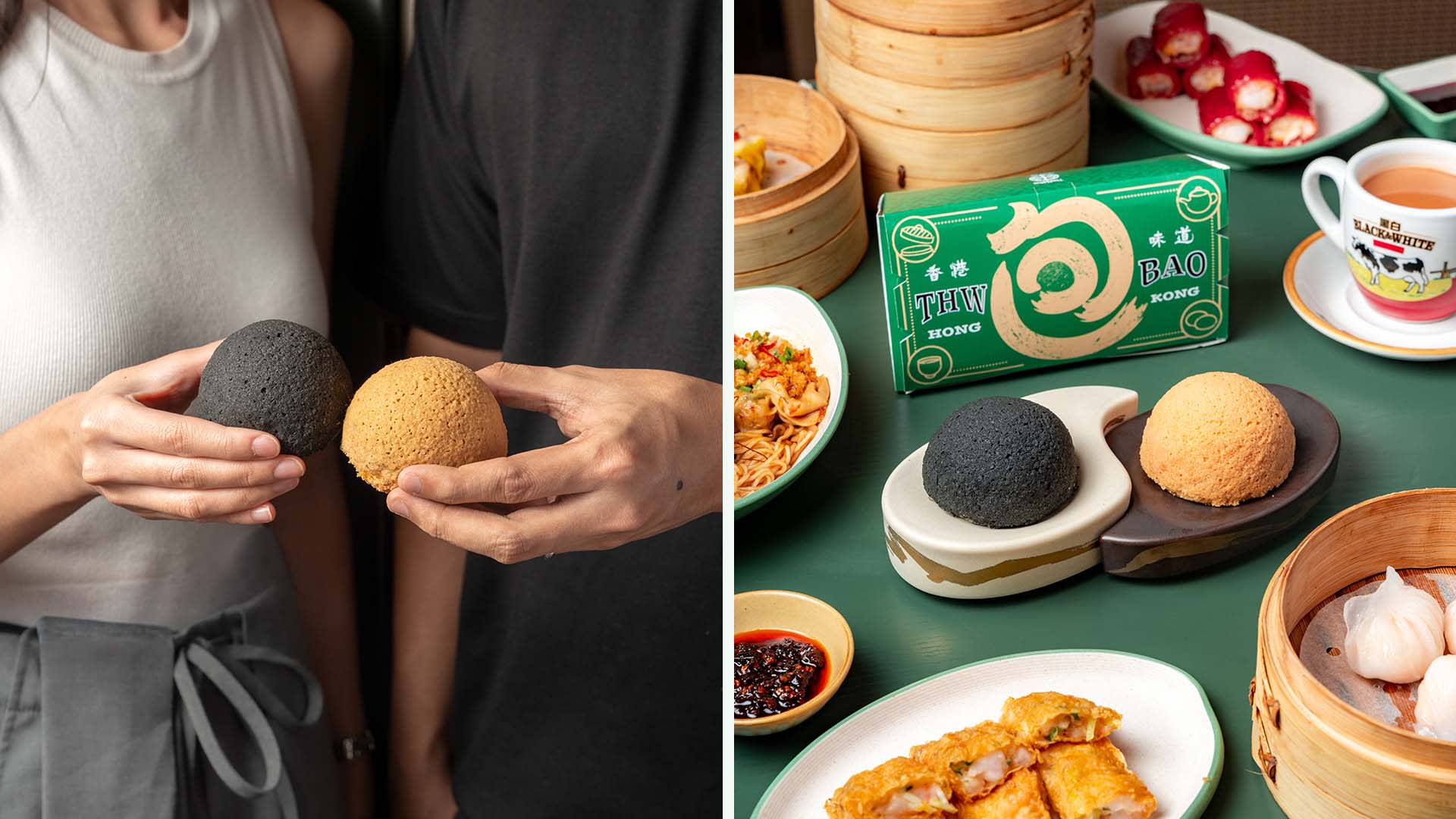 Tim Ho Wan Kicks Off 2026 With New BAO and Dishes, Twin Buns Promo And ...