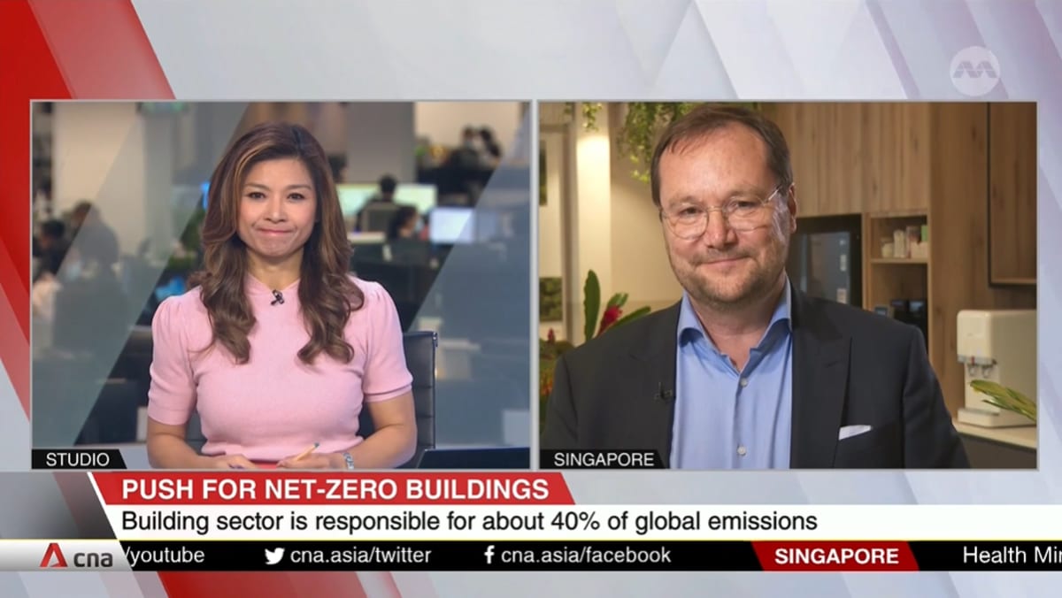 Being sustainable doesn't always cost a fortune: Ramboll CEO - CNA