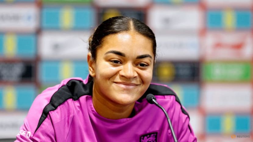 FIFA's Infantino offers support to England's Carter over racist abuse - CNA