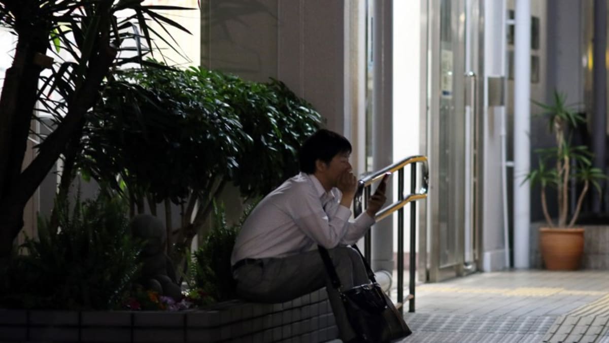 One in five Japan employees face ‘death from overwork’: Report - TODAY