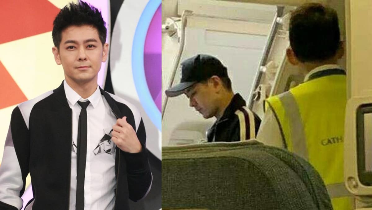 Jimmy Lin Wants You To Know He Didn’t Cause Flight Delay - TODAY
