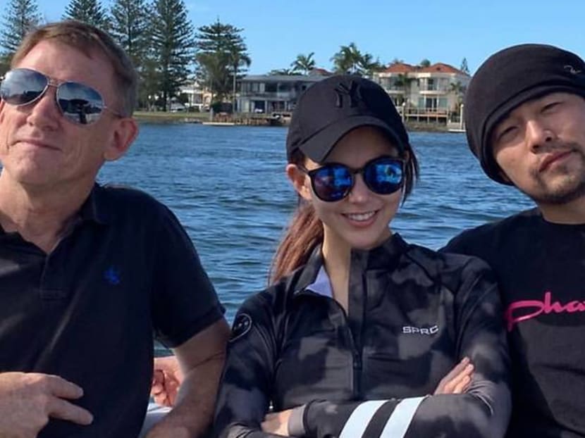 hannah quinlivan parents