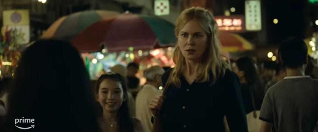 Ex-TVB Actress Flora Chan Makes Acting Comeback In Nicole Kidman Drama ...