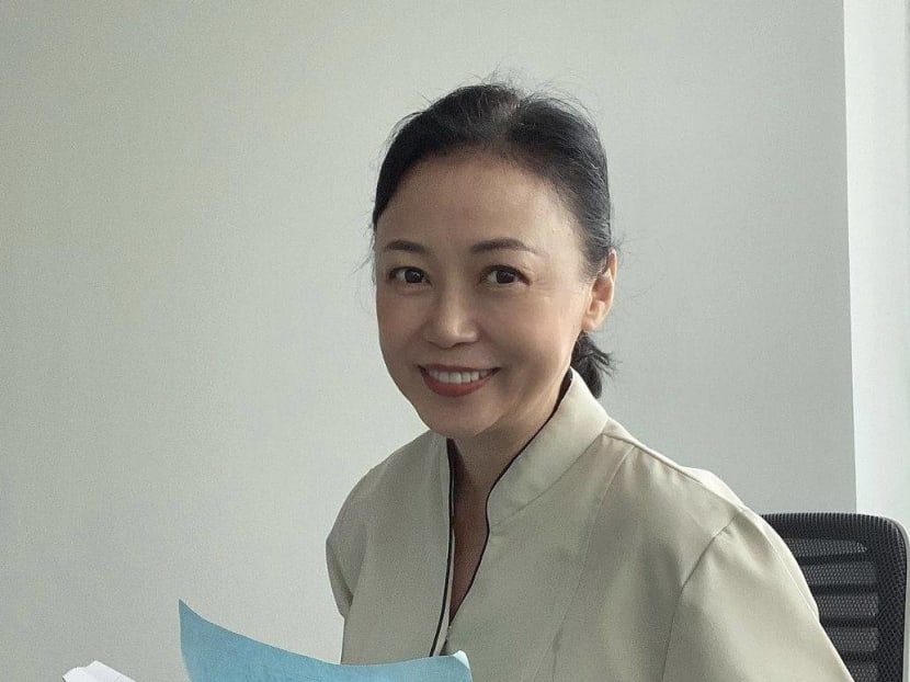 Xiang Yun Says She & Edmund Chen Didn’t Want Their Kids To Be Actors ...