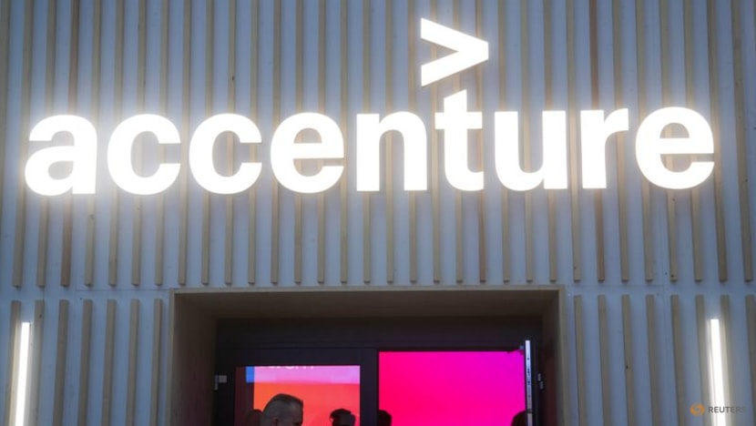 Accenture's AI business takes center stage in quarterly results beat - CNA
