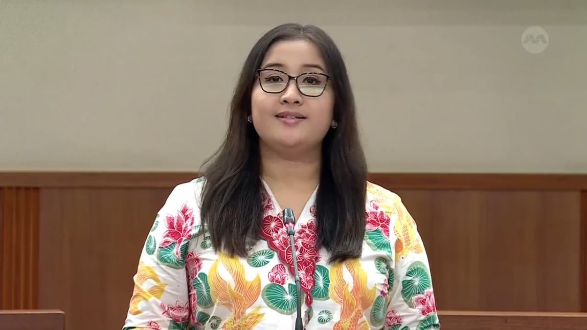 Committee of Supply 2025 debate, Day 3: Nadia Ahmad Samdin on ’30 by 30 ...