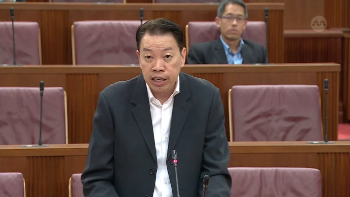 Committee of Supply 2025 debate, Day 6: Melvin Yong on expanding the ...