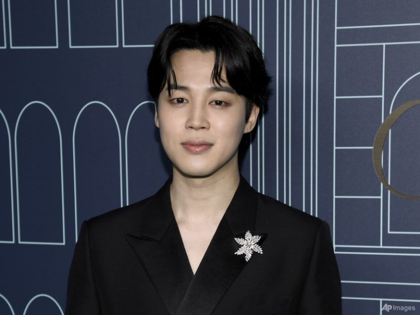 BTS member Jimin to release second solo album in July - CNA Lifestyle