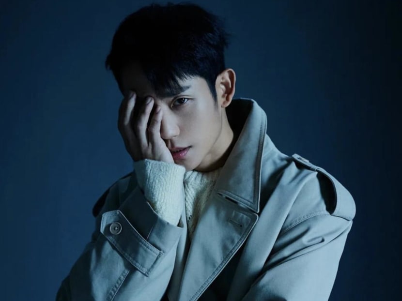 K-drama idol Jung Hae-in on loneliness, wearing an eye patch and his ...