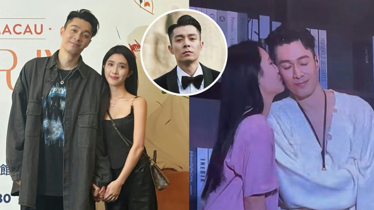 Pakho Chau Criticised For Getting Too Chummy With Female Fans During ...